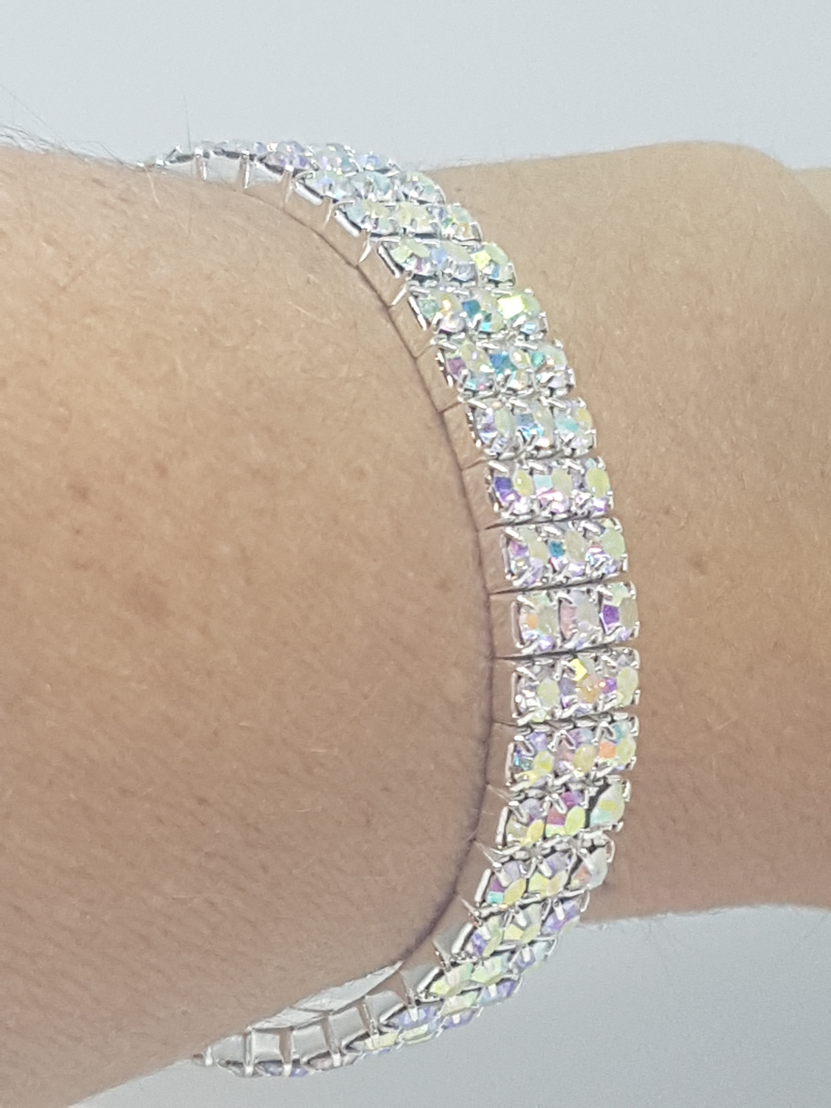 Rhinestone Bracelet